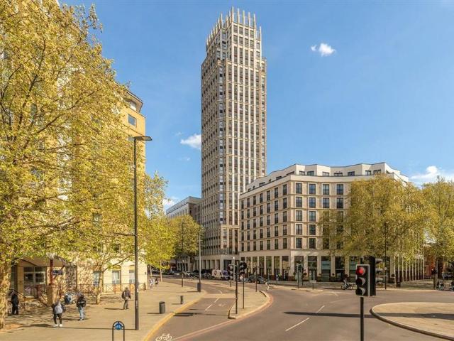 Blackfriars Road, London SE1 1 bed flat to rent £3,432 pcm £792 pw