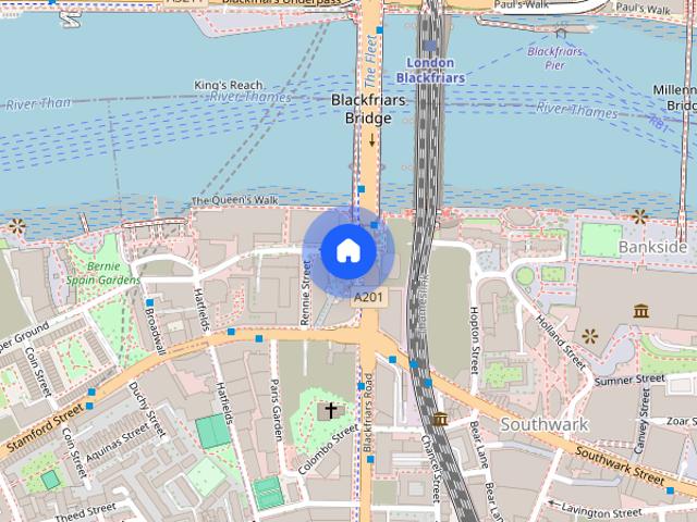 Blackfriars Road, London, SE1