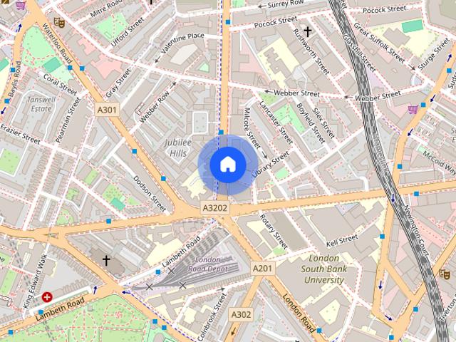 Blackfriars Road, London, SE1