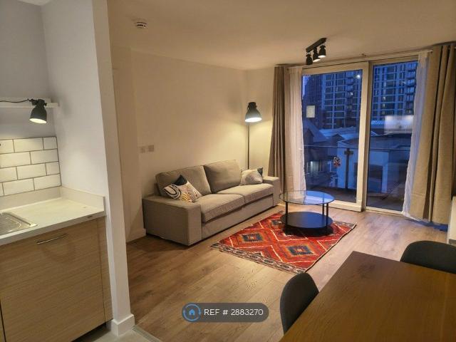 Blackfriars Road, Salford M3, 1 bed flat to rent, £1,145 pcm | PrimeLocation
