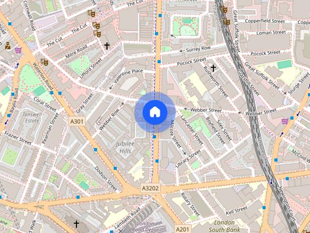 Blackfriars Road, SE1
