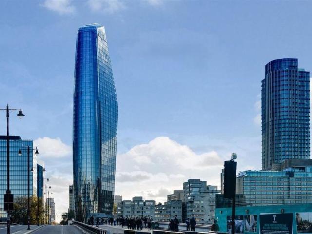 Blackfriars Road, SE1, London
