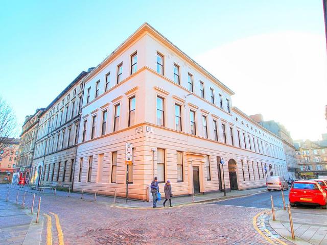 Blackfriars Street, Glasgow, G1 1 bed apartment to rent £1,000 pcm £231 pw