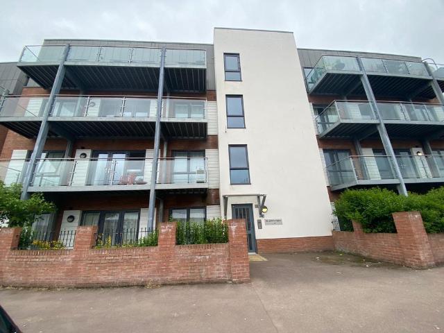 Blackfriars Street, Hereford, HR4 2 bed flat to rent £1,000 pcm £231 pw