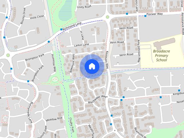 Blackhall Close, Kingswood, Hull, East Yorkshire, HU7