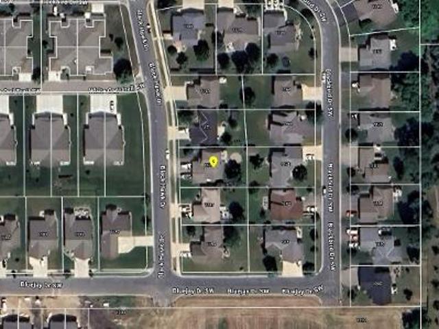 Blackhawk Dr SW