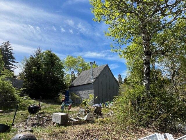 Blackhead Trl, Monhegan Island Plt, Plot For Sale
