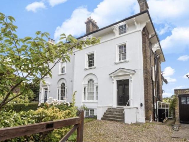 Blackheath Georgian Studio / 1 Bed Long Let