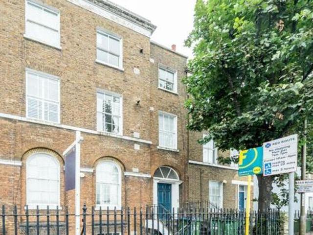 Blackheath Road, Greenwich, 2 Bedroom Flat