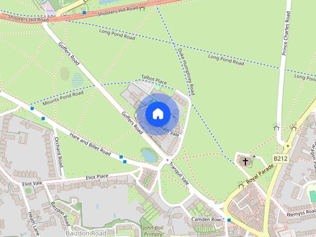 Blackheath Vale