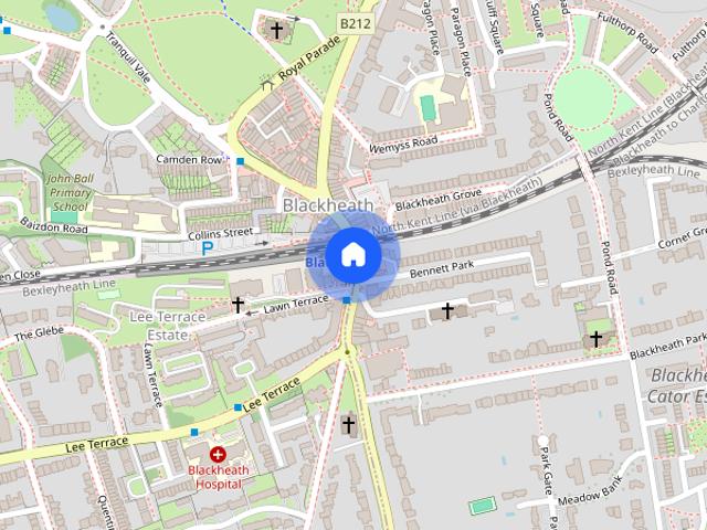Blackheath Village SE3