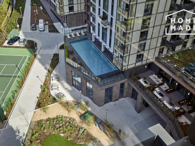 Blackhorse Mills E17, 1 bed flat to rent, £2,270 pcm | PrimeLocation