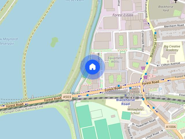 Blackhorse Mills, 6 Lockworks, 15 Wickford Way, London, E17
