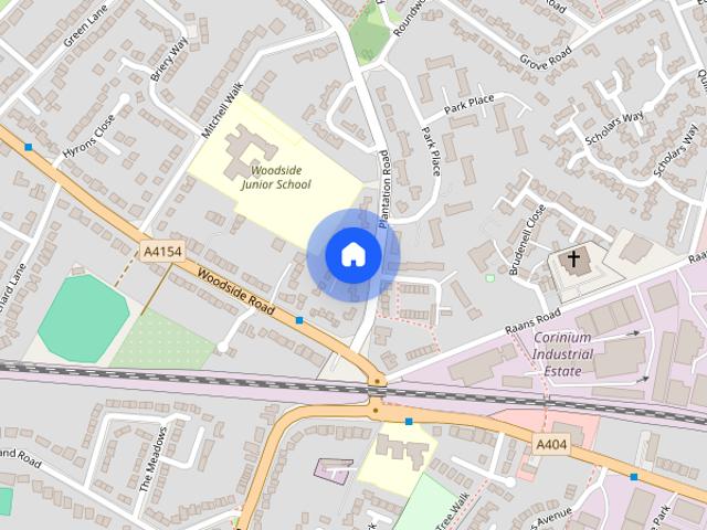 Blackhorse Close, Amersham HP6