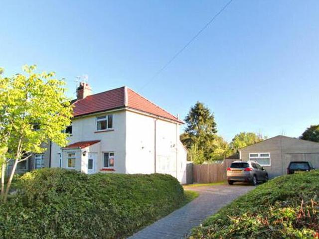 Blackhorse Hill, Easter Compton, 3 Bedroom Semi detached