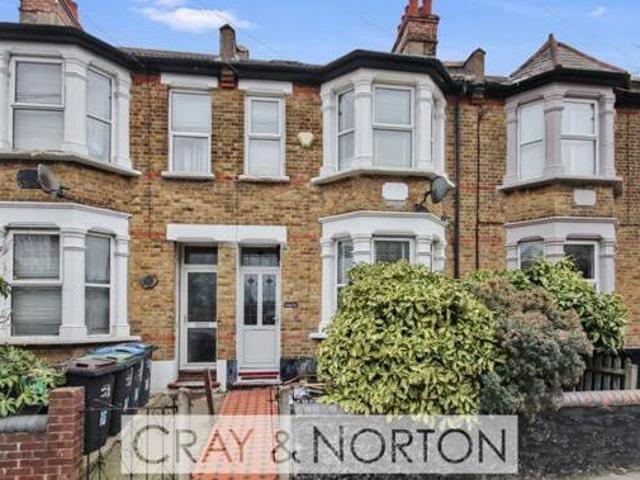 Blackhorse Lane, Croydon, 4 Bedroom Terraced