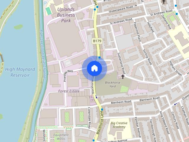 Blackhorse Lane, London E17