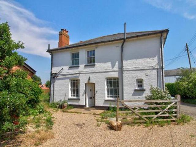 Blacklands Lane, Sudbourne, 3 Bedroom Detached