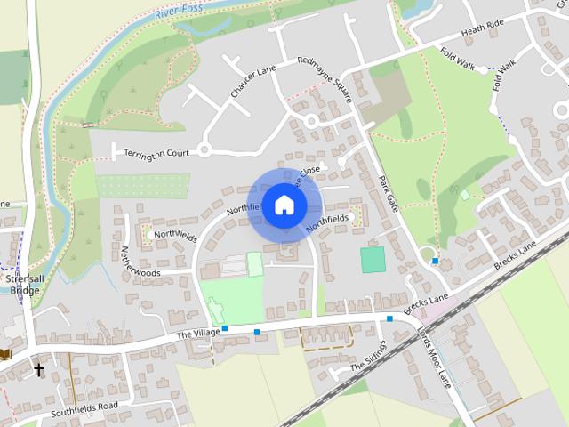 Blacklee Close, Northfields, Strensall, York, YO32 5YF