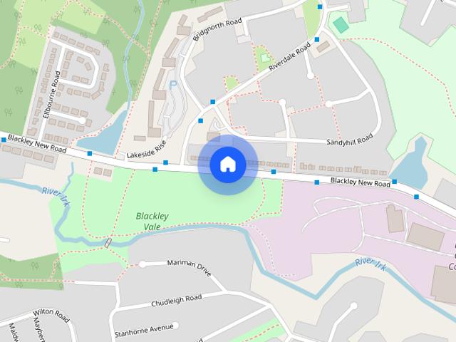 Blackley New Road, Manchester, Blackley, M9