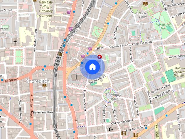 Blacklock Court, 9 Austin Street, E2 7NB