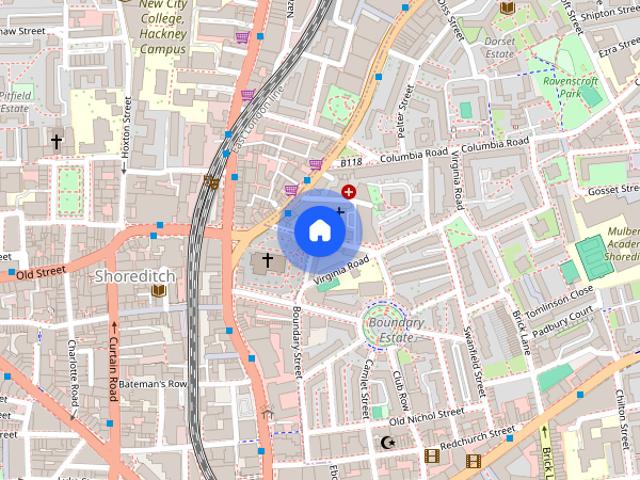 Blacklock Court, Austin Street, E2 7NB