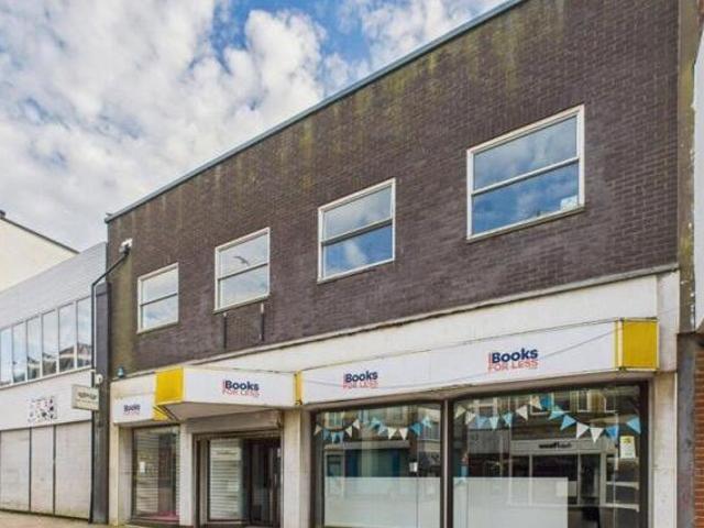 Blackpool,birley Street, Blackpool, High Street Retail