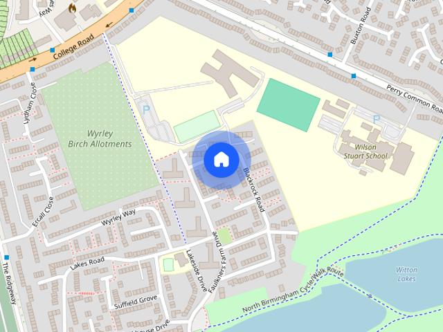 Blackrock Road, Erdington