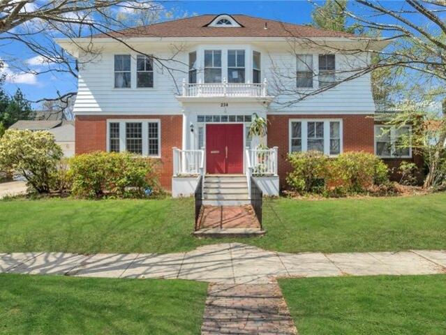 Blackstone Blvd, Providence, Home For Sale
