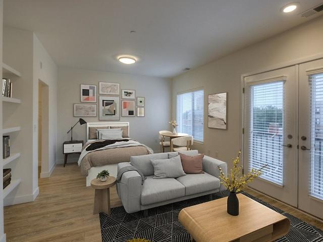 Blackstone Depot Studio Apartment for Rent at 3820 Harney St, Omaha, NE 68131 Blackstone
