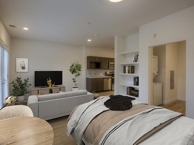 Blackstone Depot 1 Bedroom Apartment for Rent at 3820 Harney St, Omaha, NE 68131 Blackstone