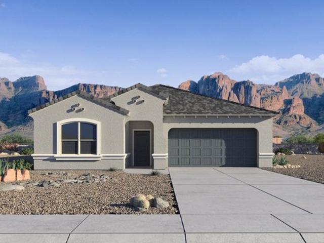 Blackstone Plan Rio Rancho Estates Community