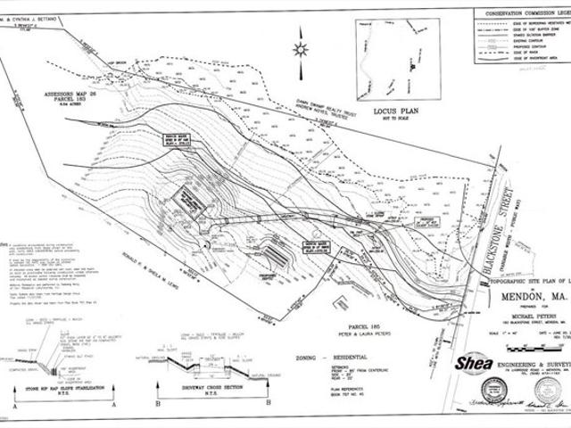 Blackstone St, Mendon, Plot For Sale