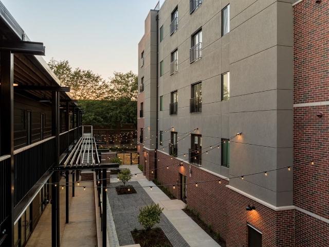 Blackstone Station 1 Bedroom Apartment for Rent at 3824 Farnam St, Omaha, NE 68131 Nebraska Medical Center
