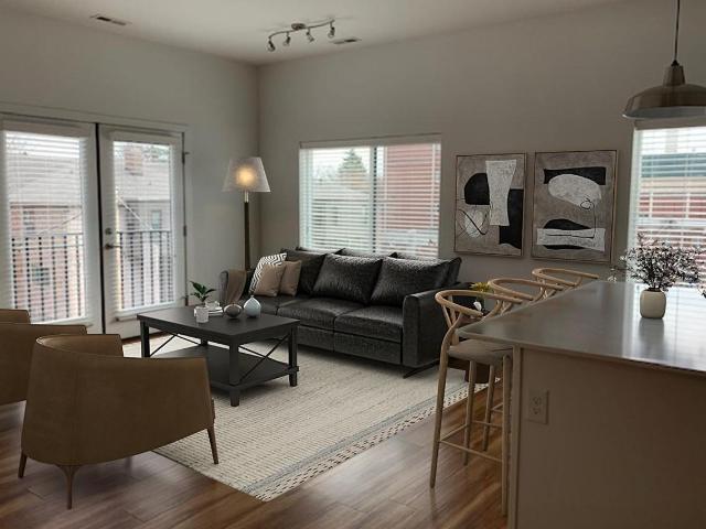 Blackstone Union Studio Apartment for Rent at 401 S 41st St, Omaha, NE 68131 Blackstone