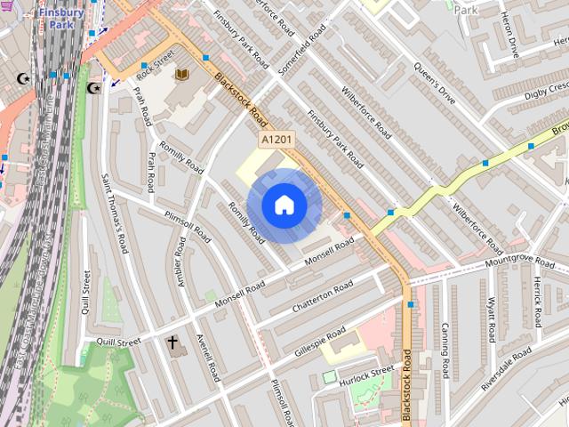Blackstock Mews, N4 2BT