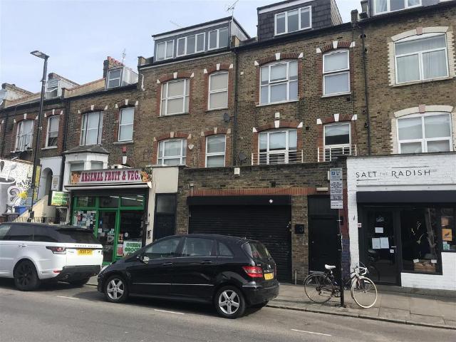 Blackstock Road, Finsbury Park N4 1 bed flat to rent £1,600 pcm £369 pw