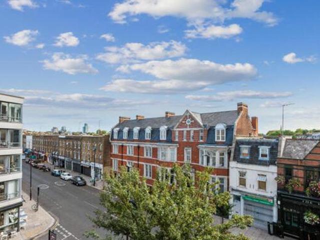 Blackstock Road, London, 1 Bedroom Apartment