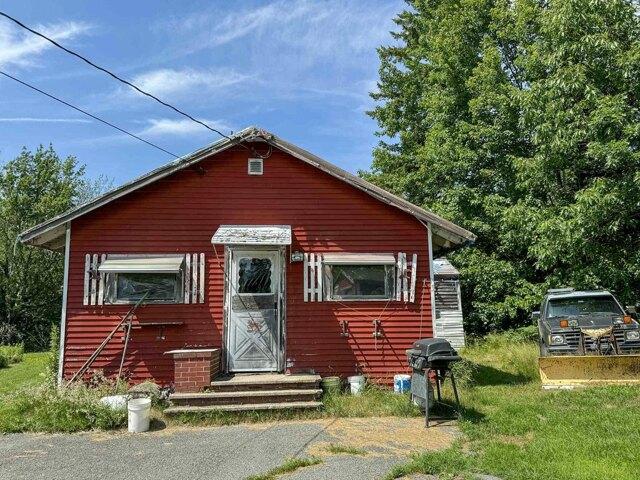 Blacks Woods Rd, Cherryfield, Home For Sale