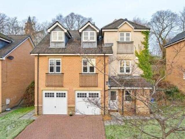 Blacksey Burn Drive, Crookston, 5 Bedroom Detached