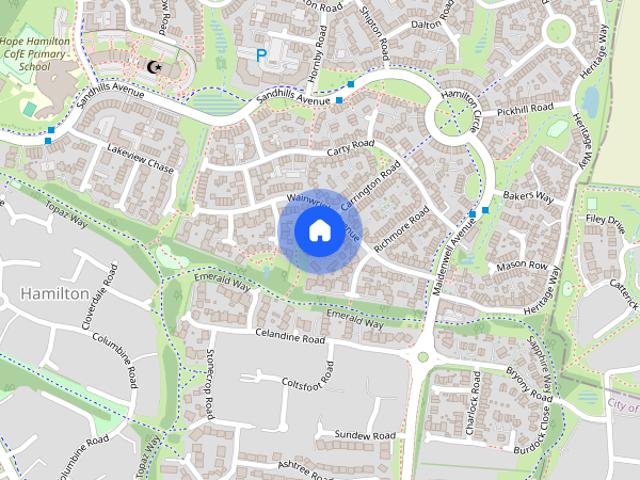 Blacksmith Place, Hamilton, LE5
