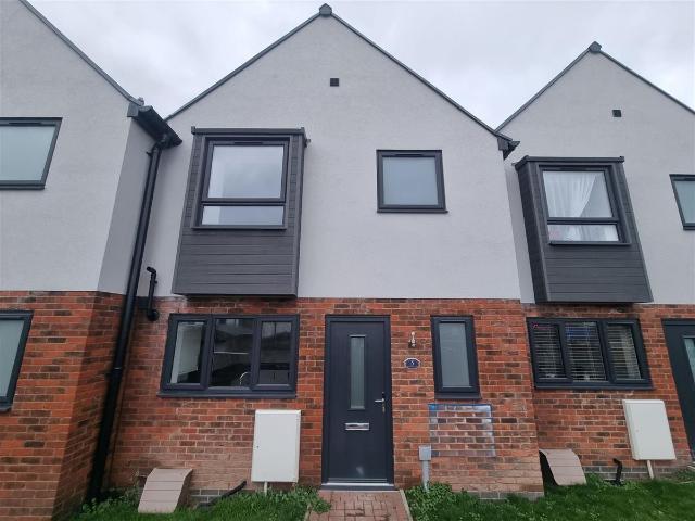 Blacksmith Way, Lydney GL15, 3 bed terraced house to rent, £1,100 pcm | PrimeLocation