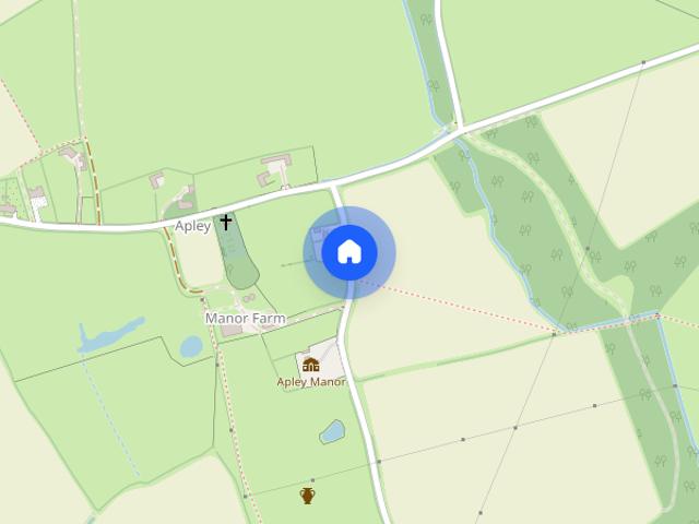 Blacksmiths Cottage, New Apley, LN8