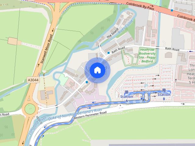 Blacksmiths Court, Bath Road, Longford, Heathrow, Hillingdon