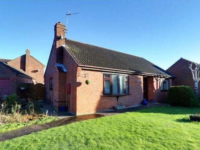 Blacksmiths Close, Barrow upon humber, 2 Bedroom Bungalow