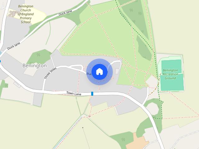 Blacksmiths Hill, Benington, SG2