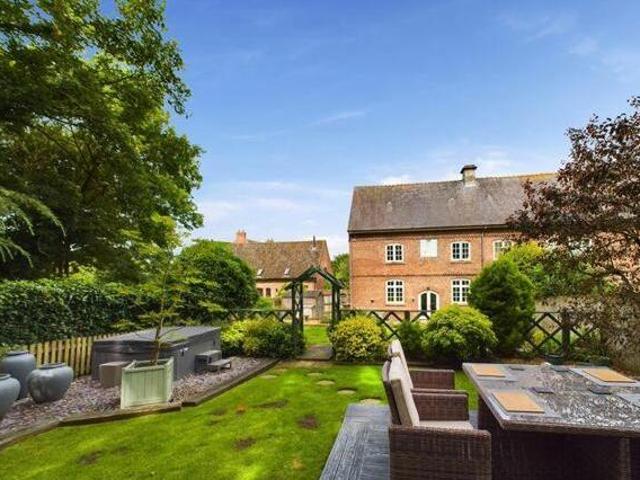 Blacksmiths Lodge, Longford Park, 4 Bedroom Semi detached