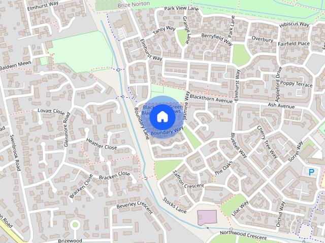 Blackthorn Mews, Carterton, Oxfordshire, OX18