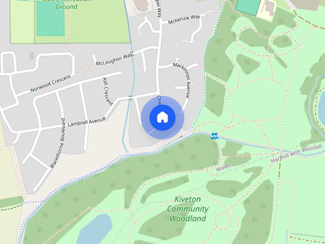 Blackthorn Boulevard, Kiveton Park, Sheffield, South Yorkshire, S26