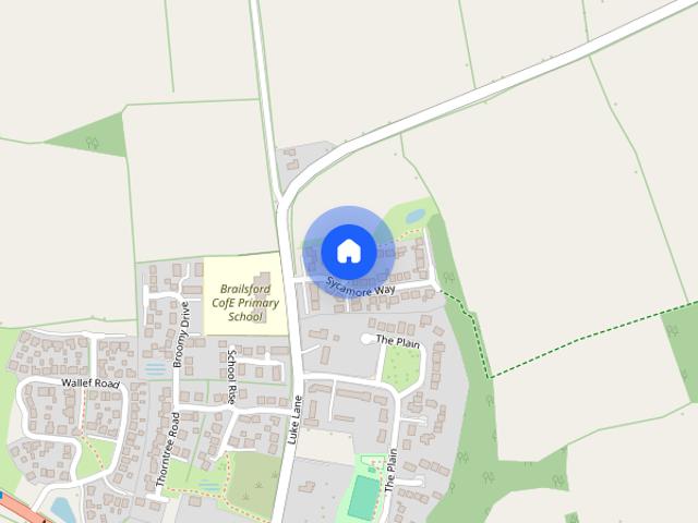 Blackthorn Close, Brailsford, Ashbourne